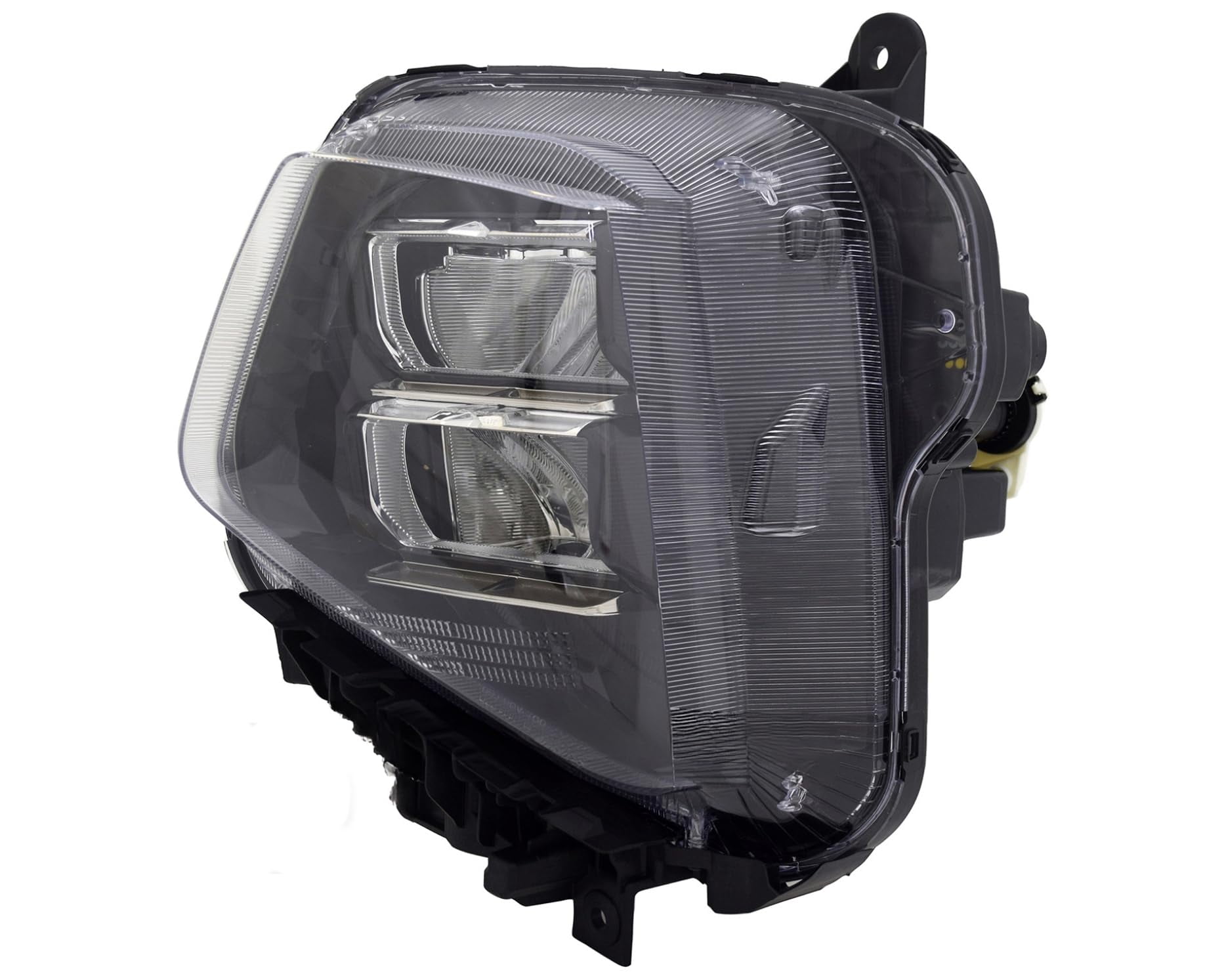 ALLIGATOR AUTO LIGHTS Replacement For Hyundai Tucson 2022-2024 SEL, SE CAPA Certified, LED ...