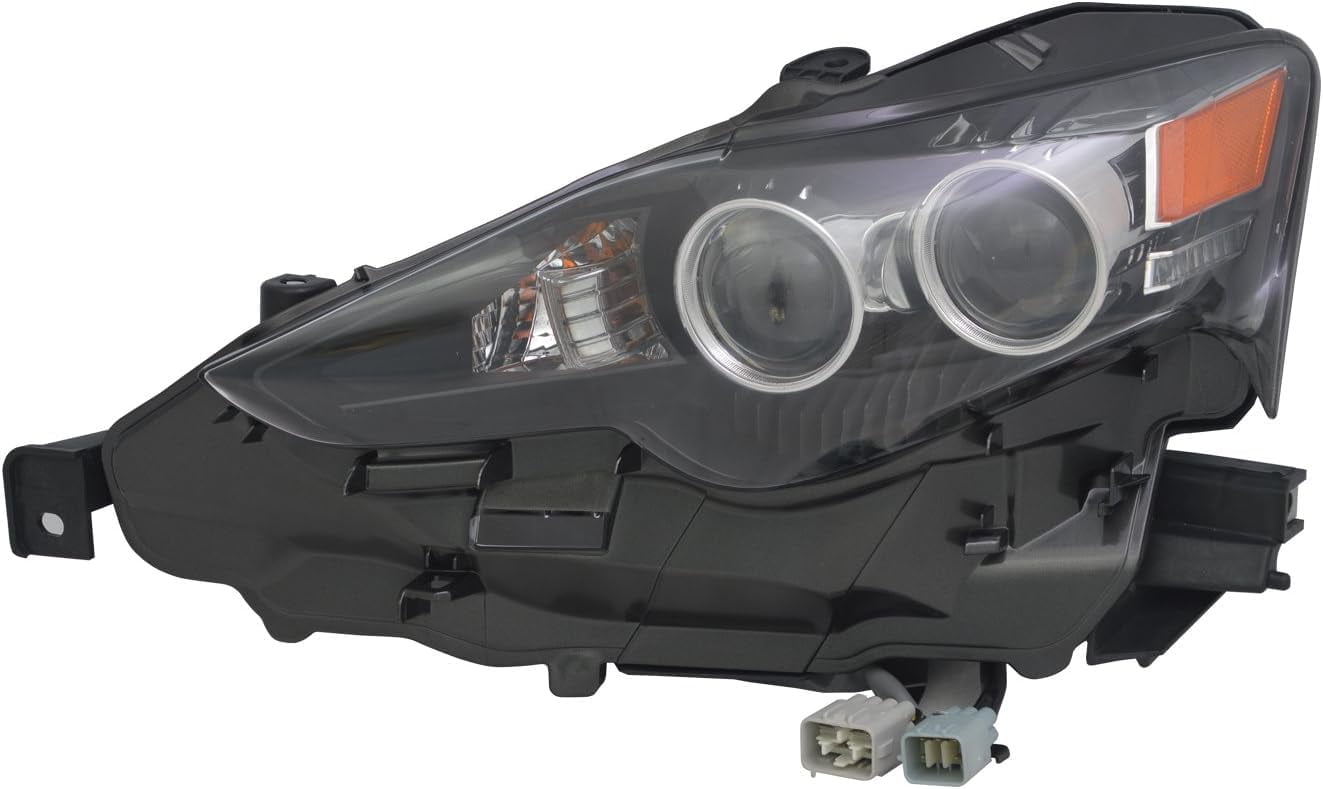 ALLIGATOR AUTO LIGHTS Replacement For Lexus 2014-2016 IS350/ IS300 ...