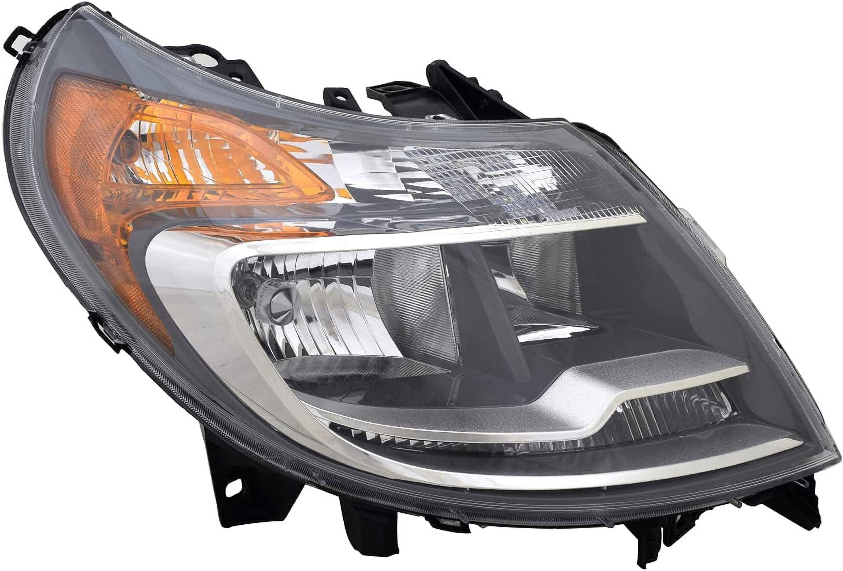 ALLIGATOR AUTO LIGHTS Replacement For Ram 2014-2021 ProMaster 1500 ...