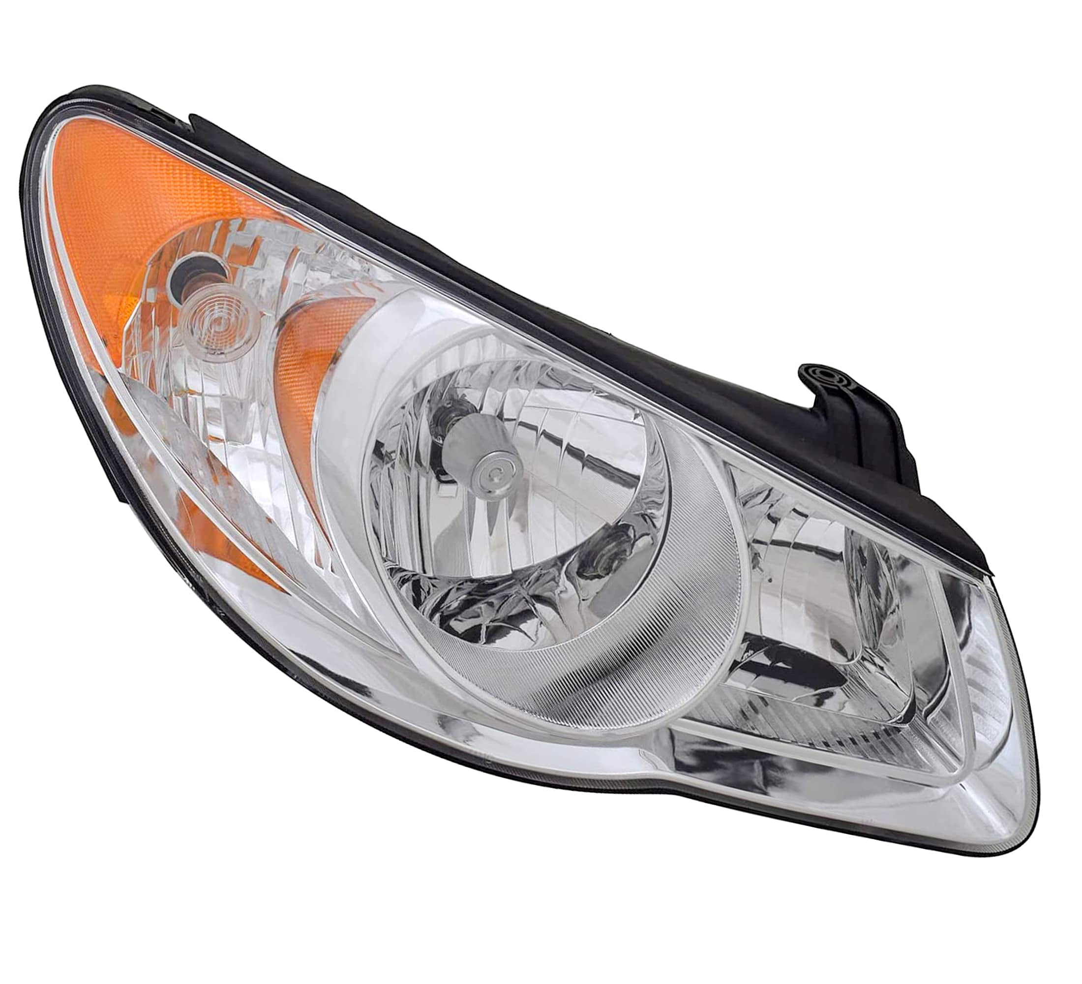 ALLIGATOR AUTO LIGHTS Replacement for Hyundai Elantra SE/GLS/Blue 2010, Headlight Assembly ...