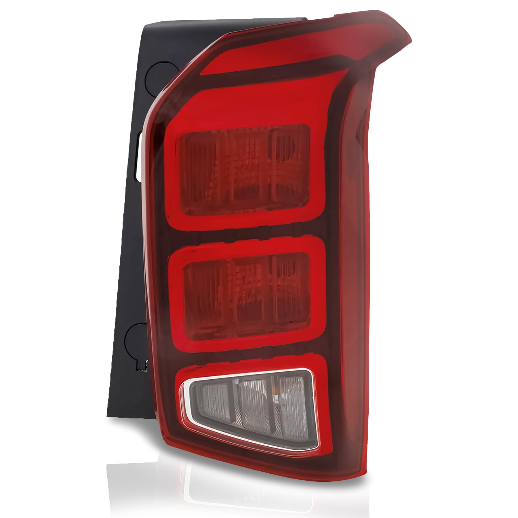 ALLIGATOR AUTO LIGHTS Replacement for Hyundai Palisade 2020 2021 2022 SE, SEL Halogen Tail Light ...