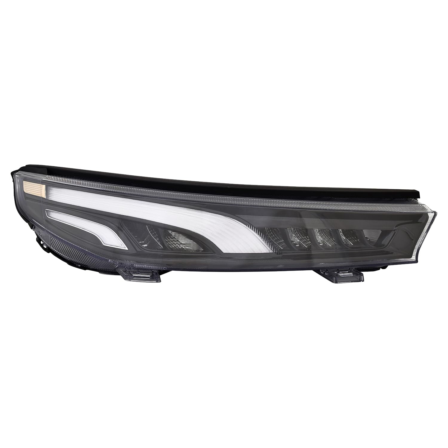 ALLIGATOR AUTO LIGHTS Replacement for Hyundai Palisade 2020-2022 LED DRL Daytime Running Light ...