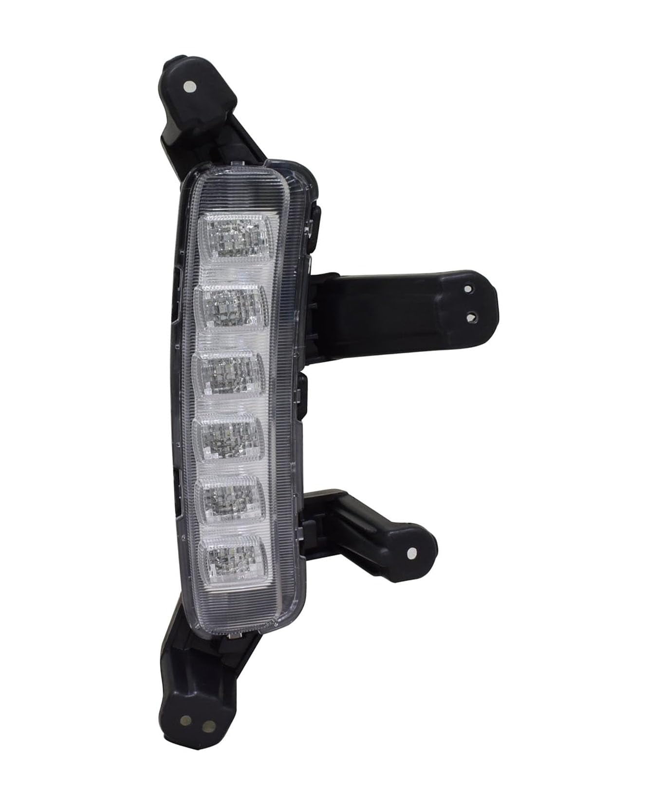 ALLIGATOR AUTO LIGHTS Replacement for Hyundai Santa Fe XL 2019, Santa Fe 2017-2018 LED DRL ...