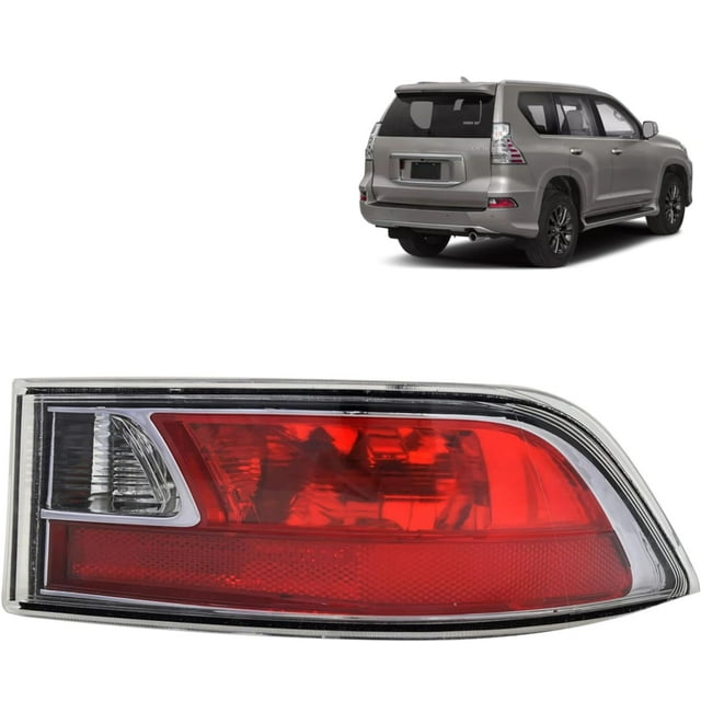 ALLIGATOR AUTO LIGHTS Replacement for Lexus GX460 Base/Luxury/Premium ...
