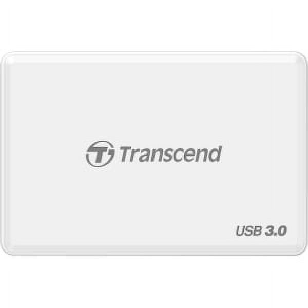 ALLIN1 MULTI CARD READER USB3.0 WHITE - Walmart.com