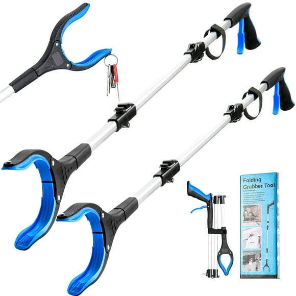 Flexible Grabber Tool