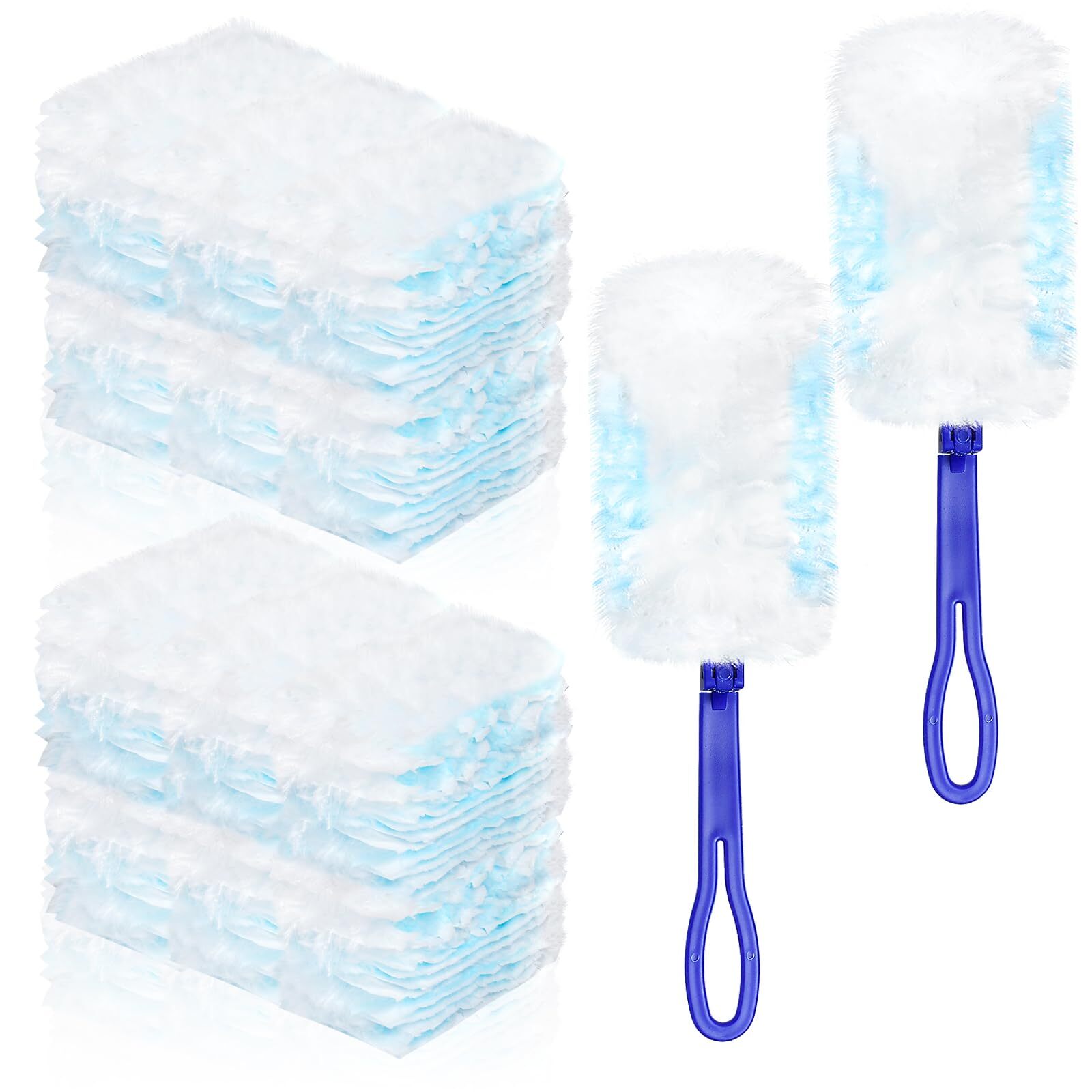 Kitchen + Home Large 27" Inch Electrostatic Feather Static Duster ...