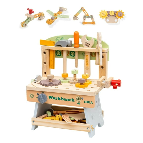 Toy Workbenches in Play Workbenches & Tools - Walmart.com