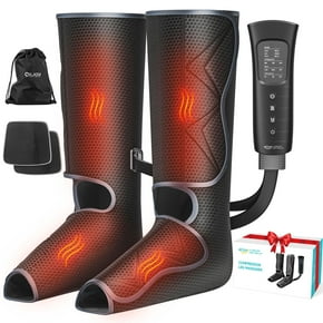Heated Leg Wraps