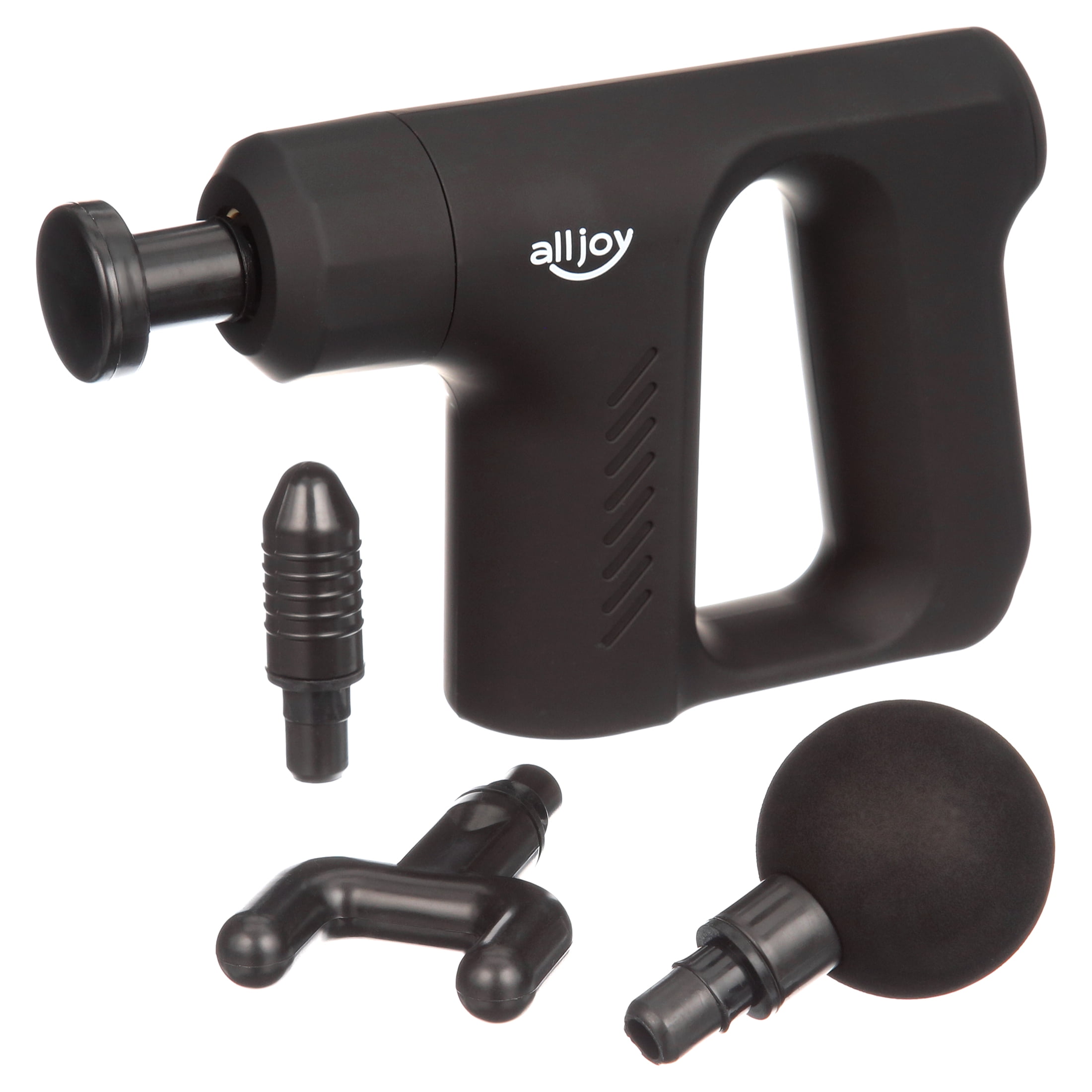 ALLJOY Lightweight Mini Massage Gun, Portable Deep Tissue Percussion Muscle Massager for Neck ...