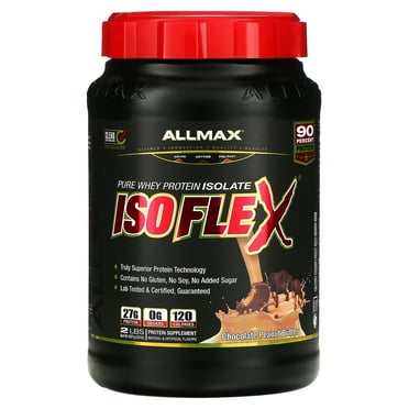 AllMax Isoflex, Vanilla, 5 Lb - Walmart.com
