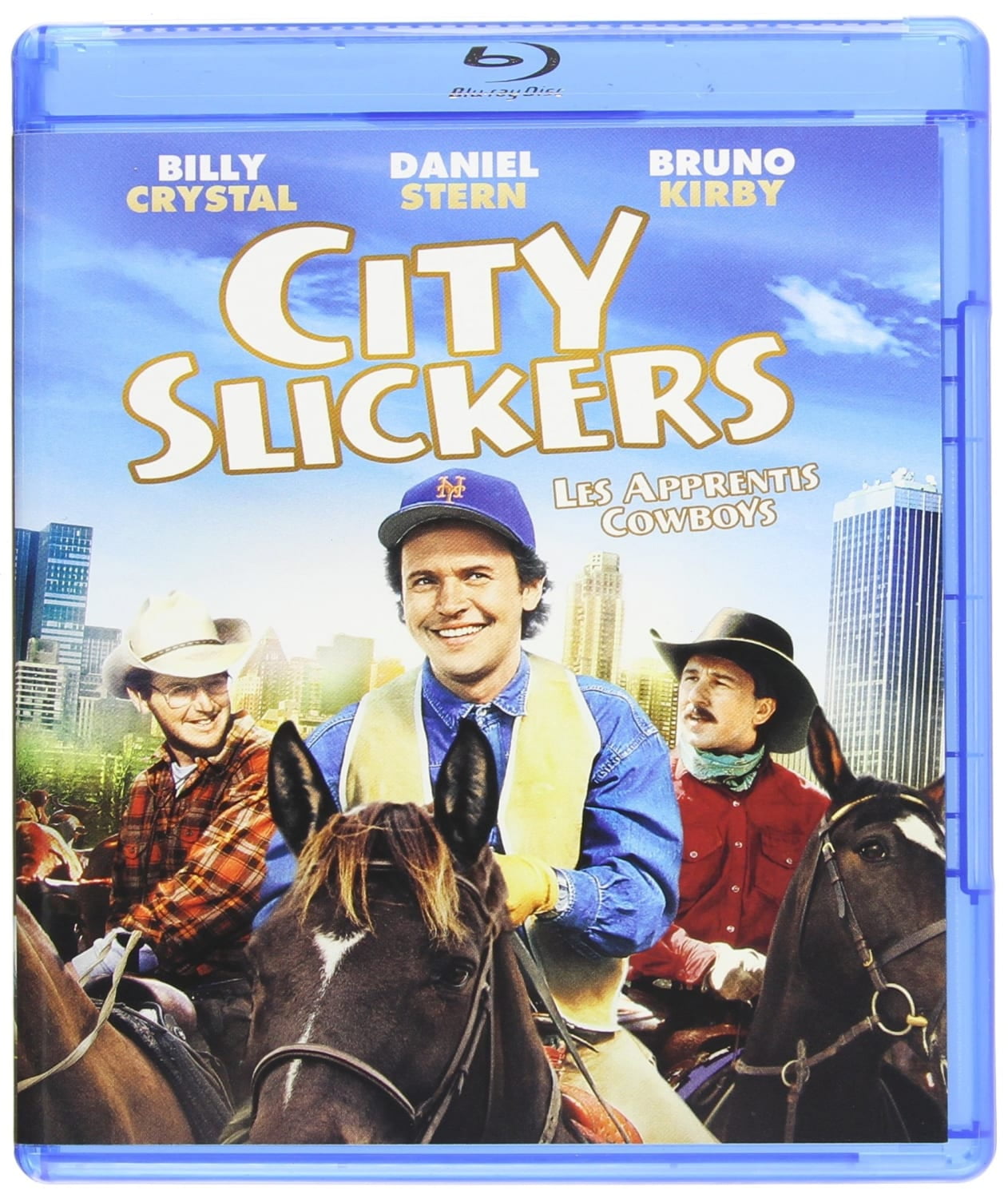 CITY SLICKERS - Blu-ray - Walmart.com