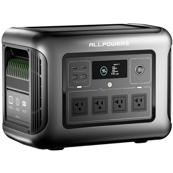 Milwaukee M18 Cordless Power Supply with Battery Charger, 3600W/1800W ...