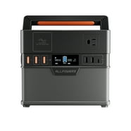 GoPower Plus Portable 45000mAh Station: 1 AC Outlet, 2 USB & 2 USB 3.0 ...
