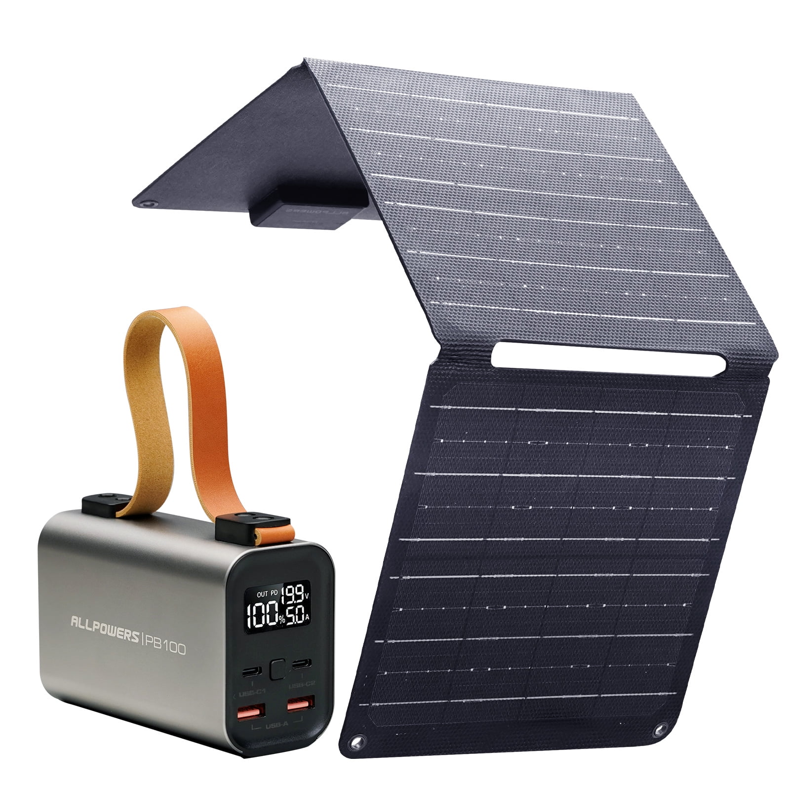 Customer reviews for ALLPOWERS PB100 24000mAh 86.4Wh Portable Power ...