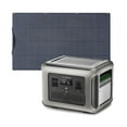 ALLPOWERS R2500 Portable Solar Generator Kit, 200W Monocrystalline ...