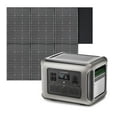 ALLPOWERS R2500 Portable Solar Generator Kit, 600W Monocrystalline ...