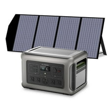 Portable Battery Generators for Camping Outdoor and Emergency Use