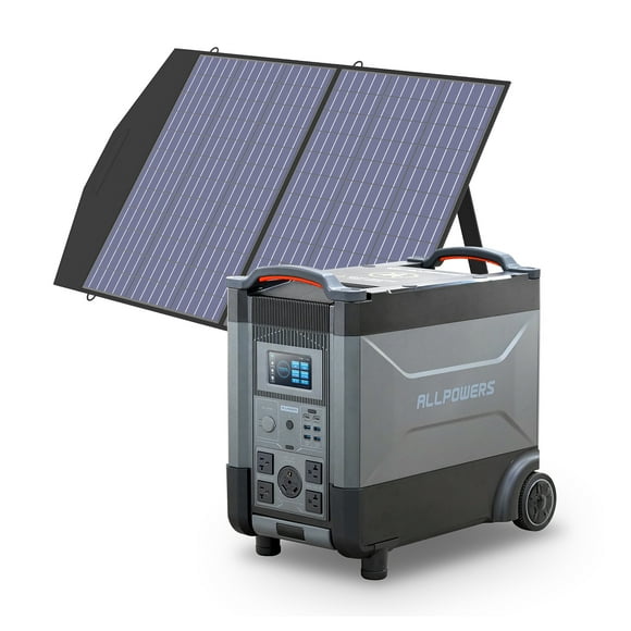 Solar Panel Generators