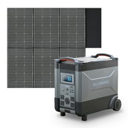 ALLPOWERS Eco S2000 Kit: 2000W Power Station & 2x SP035 200W Solar ...