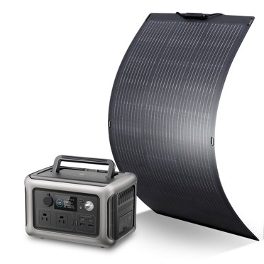 Duracell 1000W Portable Power Station, Lithium Backup, Emergency Solar ...