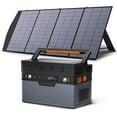 ALLPOWERS S1500 Eco Solar Generator Kit - 1092Wh 1500W, Portable Power ...