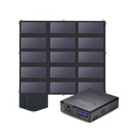 GoPower Plus 45000 mAh Emergency Power Station, 1 AC outlet, 2 USB ...