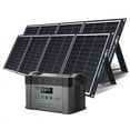 ALLPOWERS Eco S2000 Kit: 2000W Power Station & 2x SP035 200W Solar ...