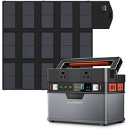 VTOMAN Portable Power Station 1000W Jump 1000 ,Solar Generator 1408Wh ...