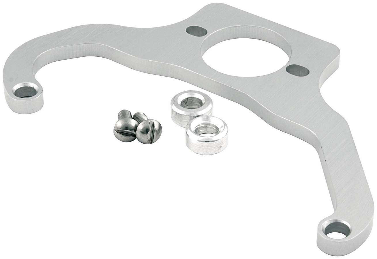 Allstar ALL54286 Fuel Pressure Regulator Bracket - Single Regulator ...