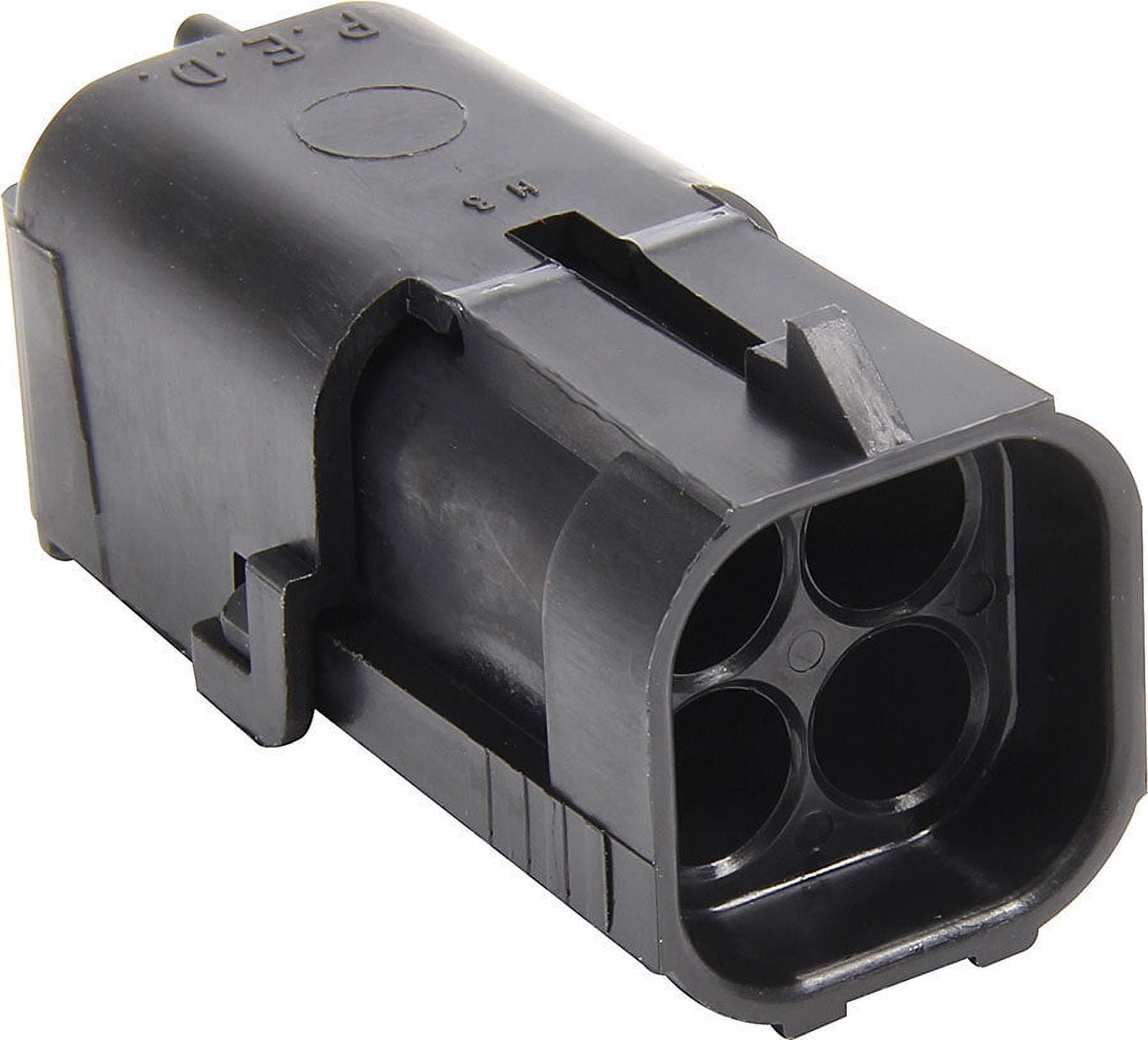 ALLSTAR PERFORMANCE ALL76297-10 Wiring Connectors and Terminals 4 Pin ...