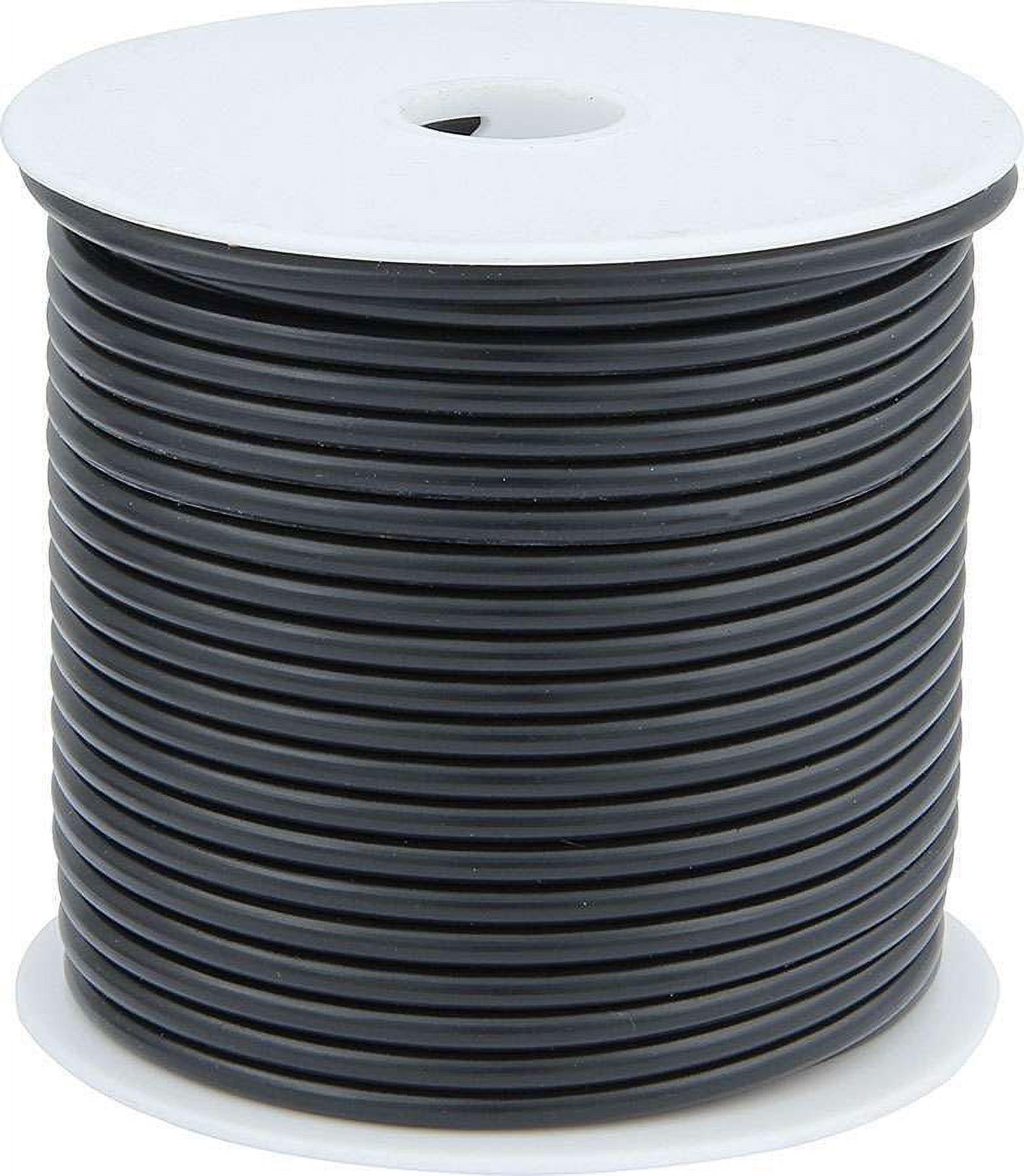 12 AWG Black Primary Wire 100ft - Walmart.com