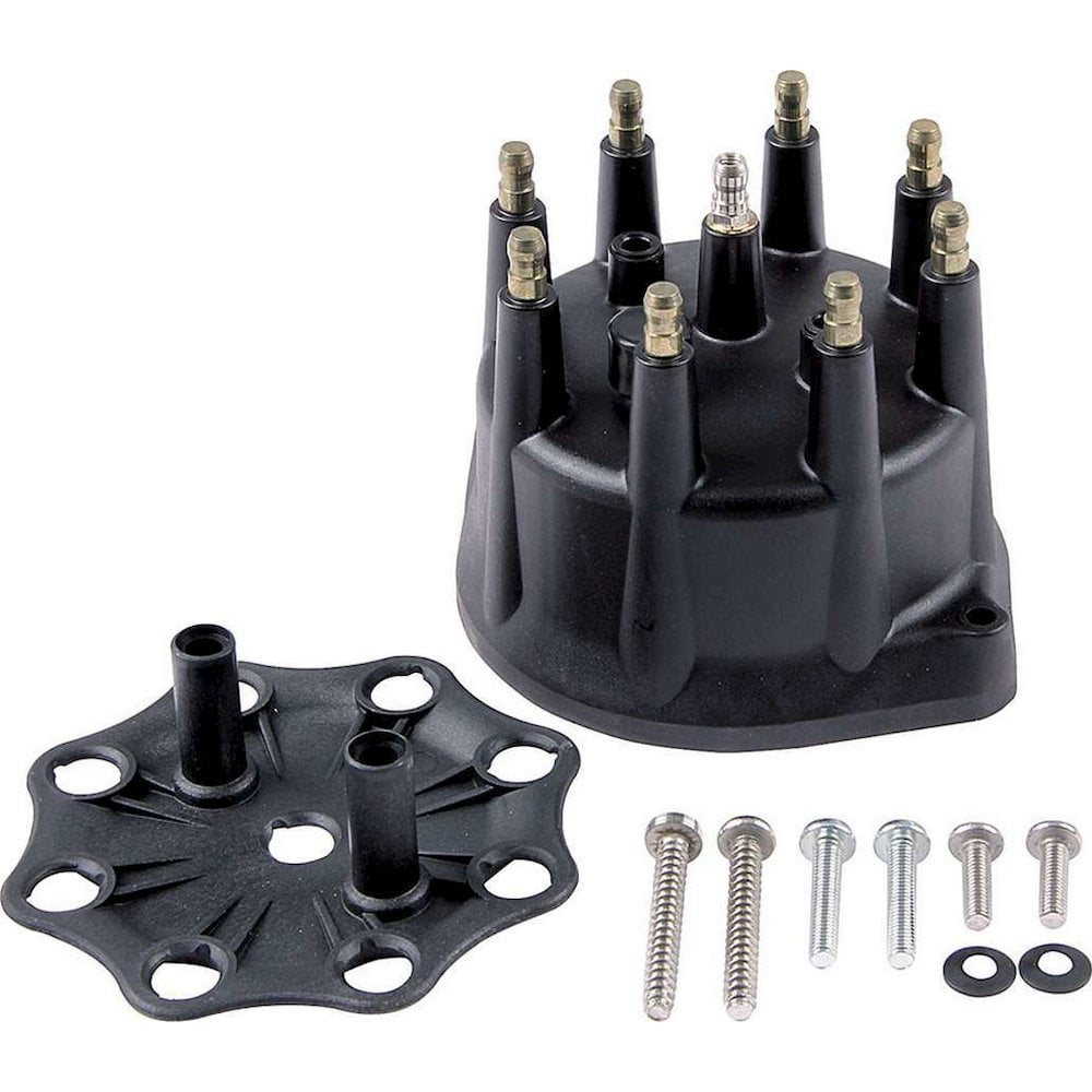 Allstar Performance Ford Distributor Cap and Retainer - Walmart.com