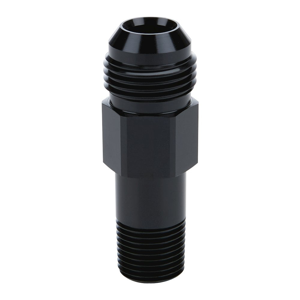 Allstar Performance Oil Inlet Fitting 1/2NPT to -12 x 3in - Walmart ...