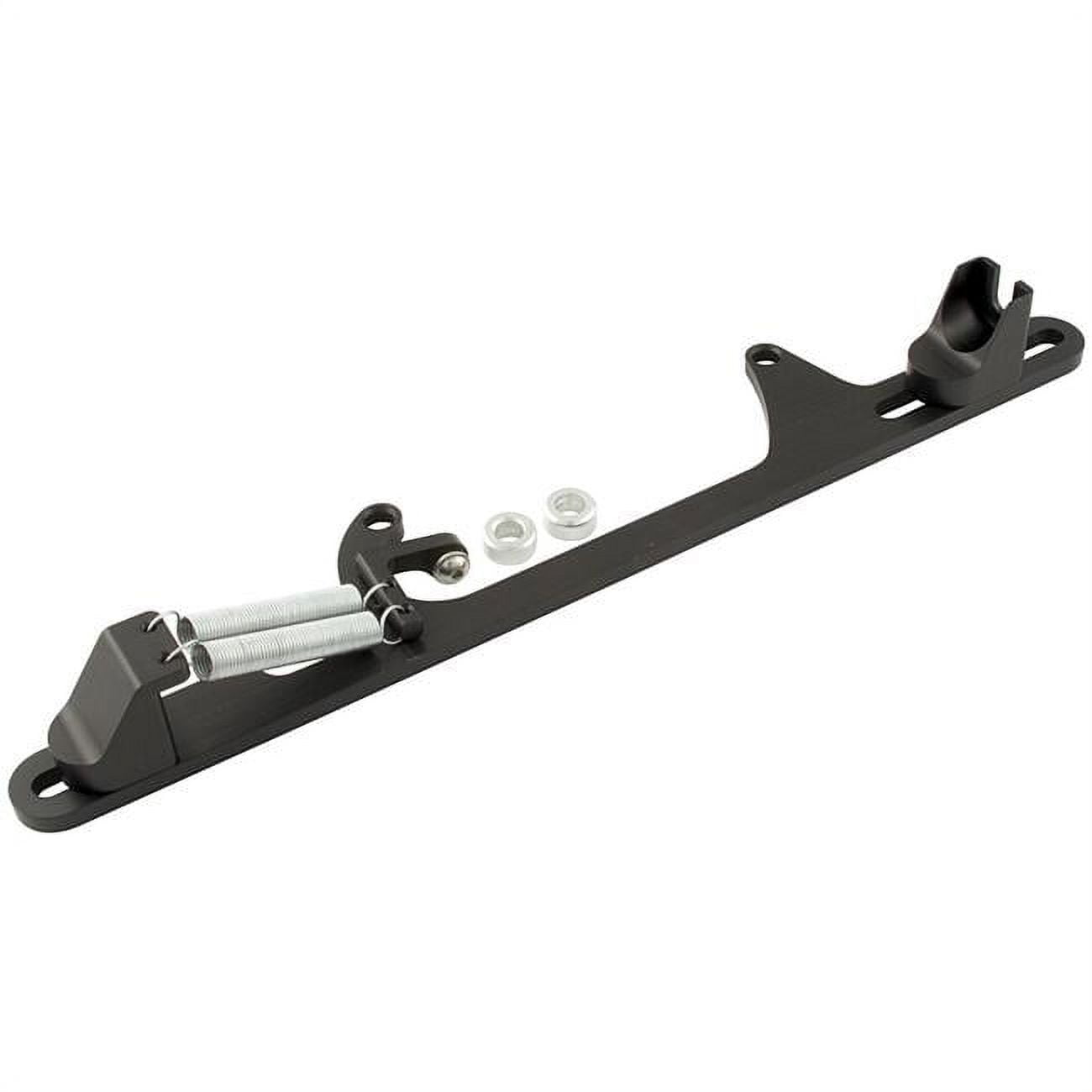 ALLSTAR PERFORMANCE Throttle Bracket Ford Black 4500 P/N - ALL54239 ...