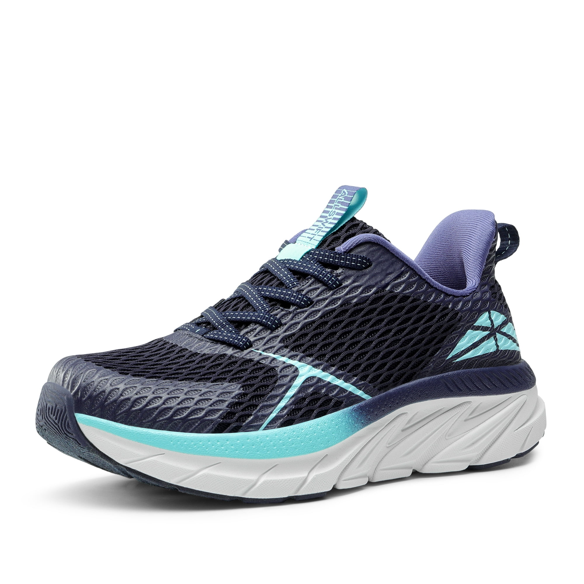 ALLSWIFIT Women’s ActiveEase Walking & Training Sneakers – Comfortable ...