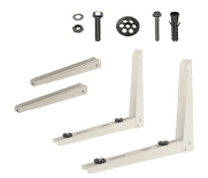 ALLTEK MINI SPLIT OUTSIDE BRACKET - Walmart.com