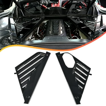C8 Corvette - Engine Bay LED Lighting Kit - RGB : Stingray, Z51 ...