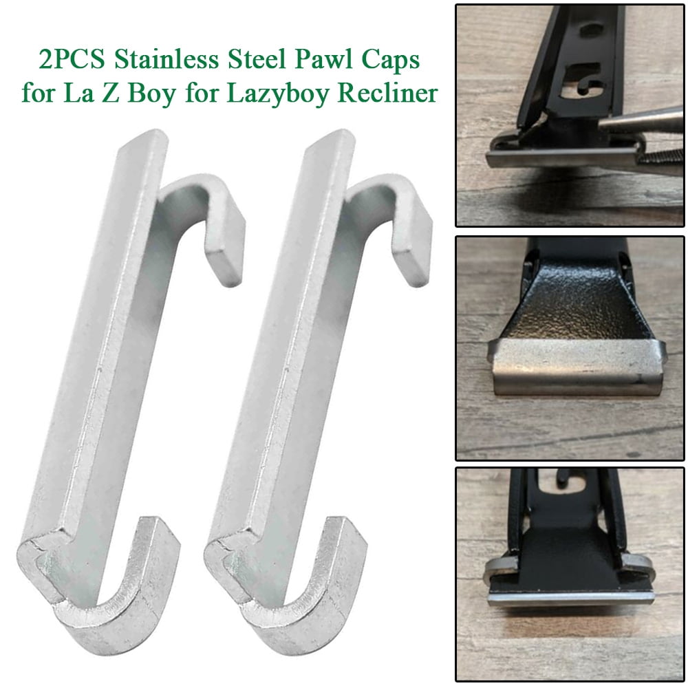 ALLTIMES 2PCS Pawl Cap for La Z Boy for Lazyboy Recliner, Sturdy ...