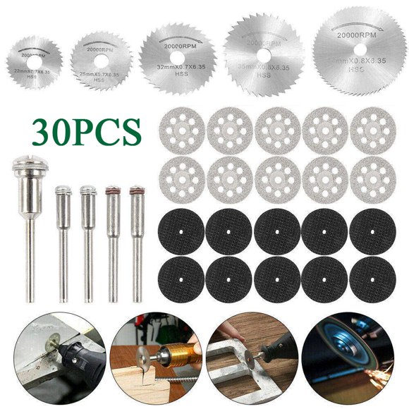 Dremel Wood Cutting Wheel