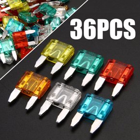 Mini Blade Fuses