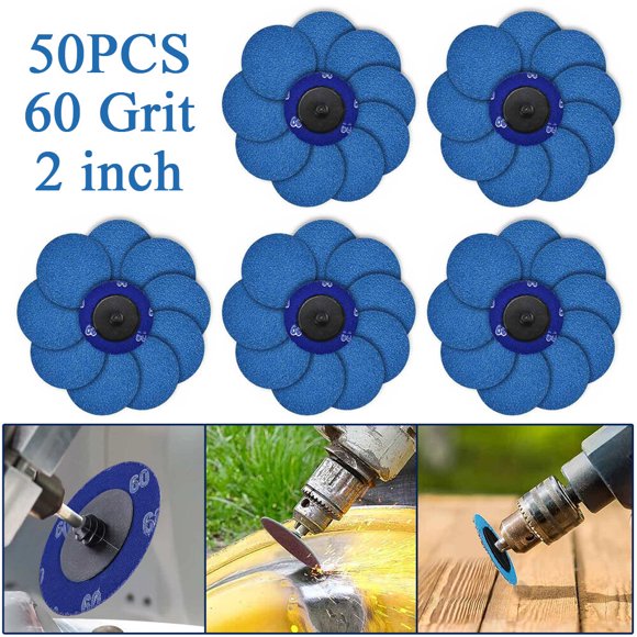 Die Grinder Sanding Discs