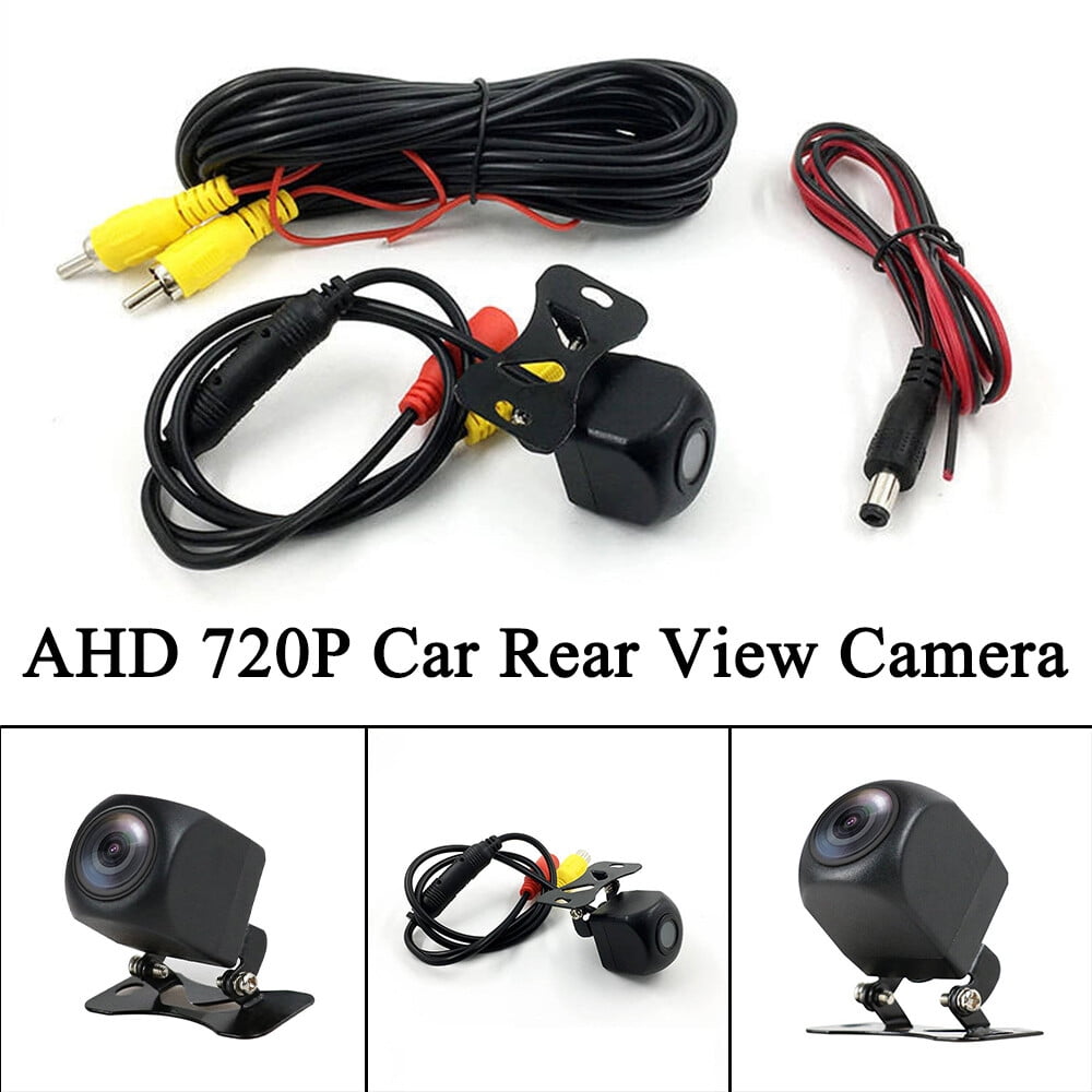 ALLTIMES AHD 720P Car Backup Camera Rear View Camera Night Vision ...