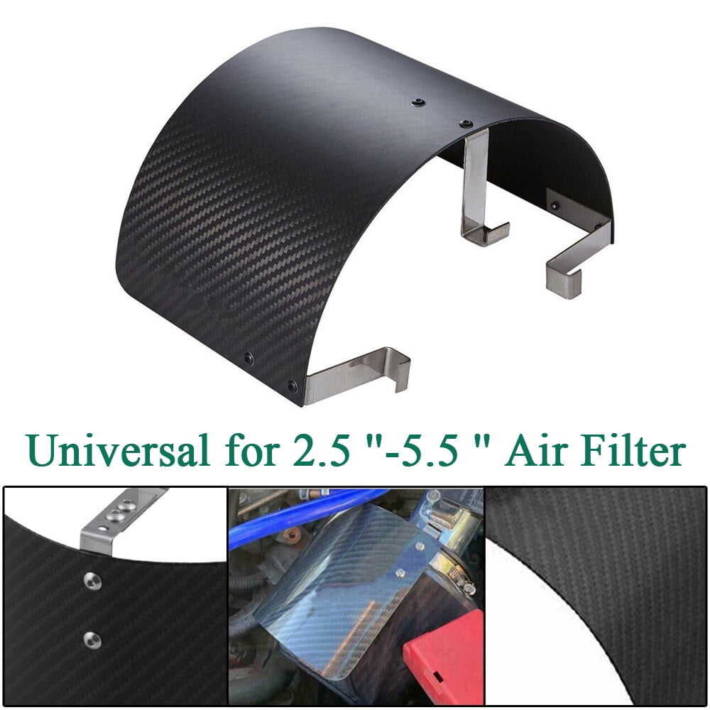 ALLTIMES Air Filter Cover Universal for 2.5 ''-5.5 '' Air Filter ...