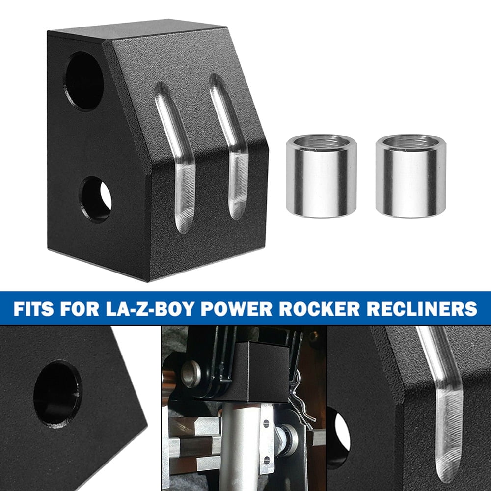 ALLTIMES Aluminum Metal Drive Toggle Bracket for La-Z-Boy Power Rocker ...