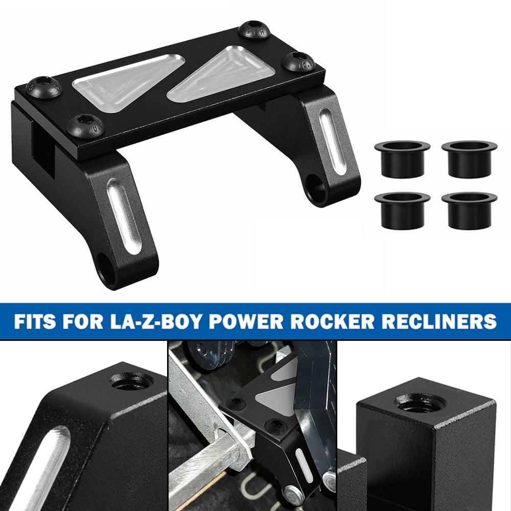 ALLTIMES Aluminum Metal Drive Toggle Bracket with Plastic Bushings for ...
