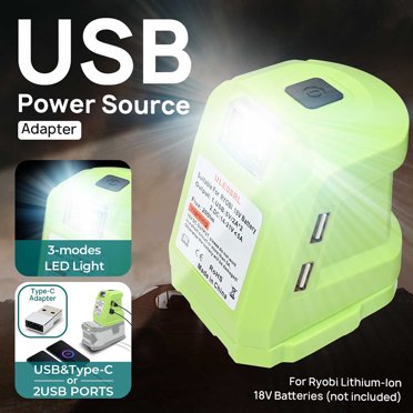 DJI Mavic Battery to Power Bank Adapter - Walmart.com