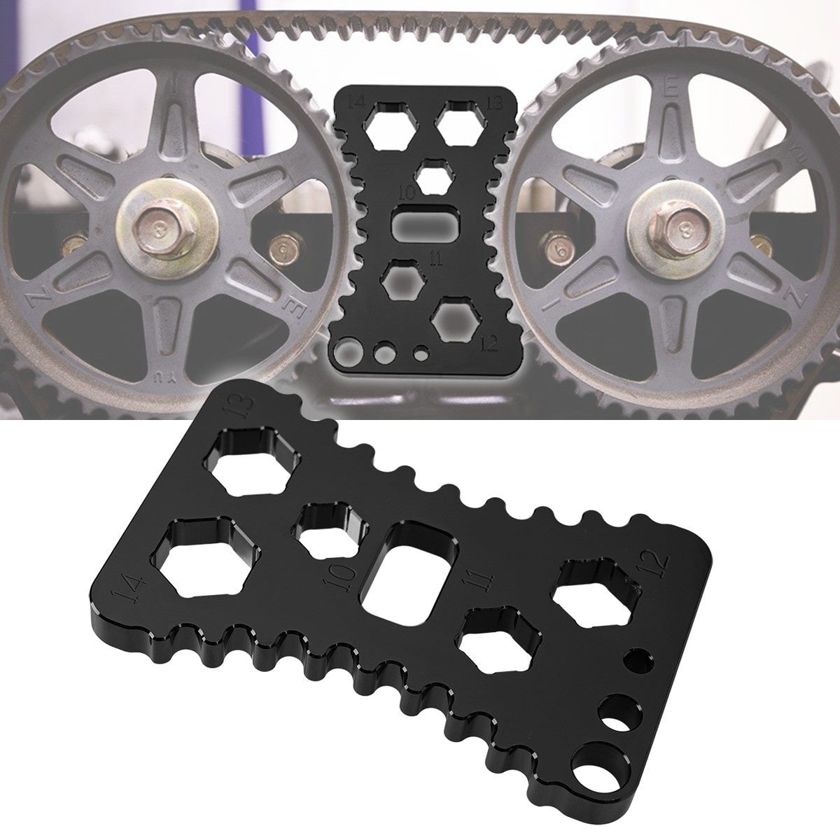 ALLTIMES Camshaft Locking Tool for Mazda for Miata MX-5 1990-2005 ...