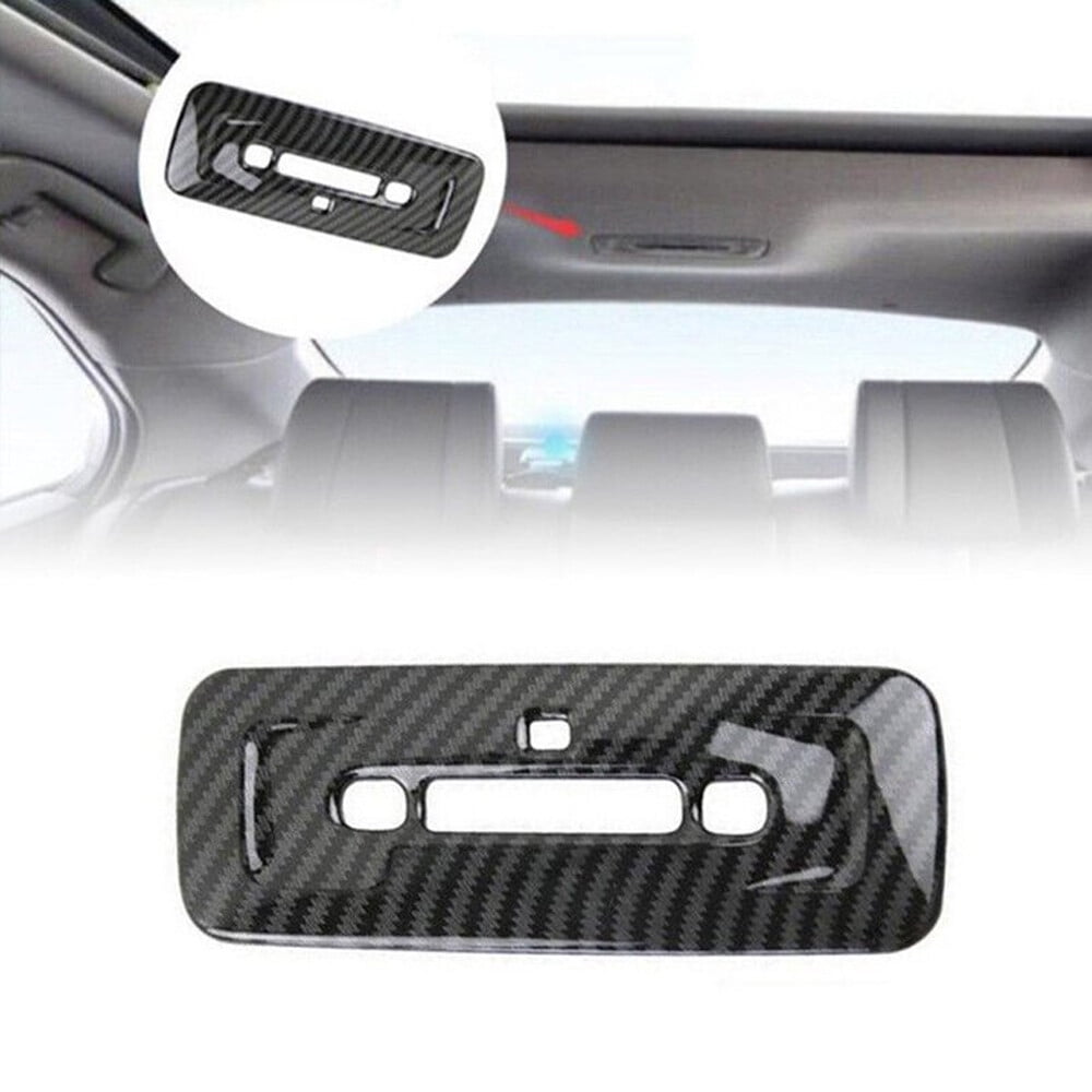 ALLTIMES Car Rear Reading Light Lamp Cover Trim for Toyota for Camry ...