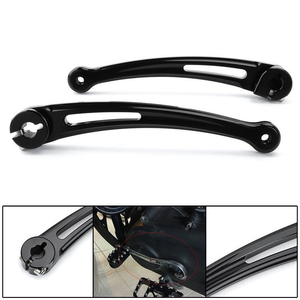 ALLTIMES Front Shift Lever Arm for Softail FL 1986-2017 for Touring ...
